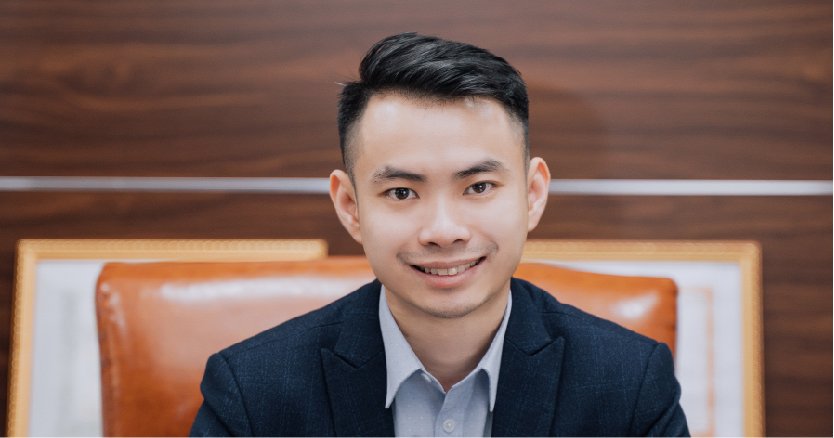 Entrepreneur Nguyen Truong Thang: Conquering big dreams with youthful ...